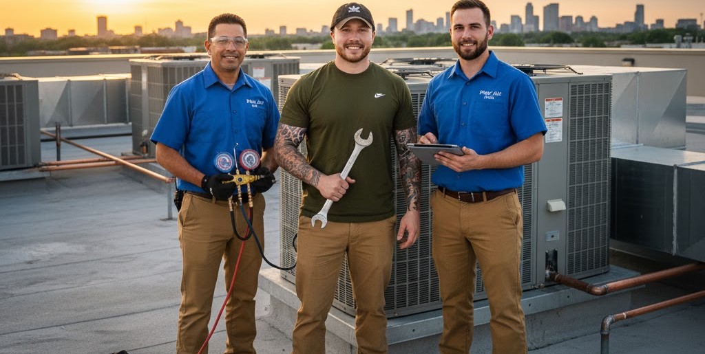 Evanston HVAC - Professional Heating & Cooling Services
